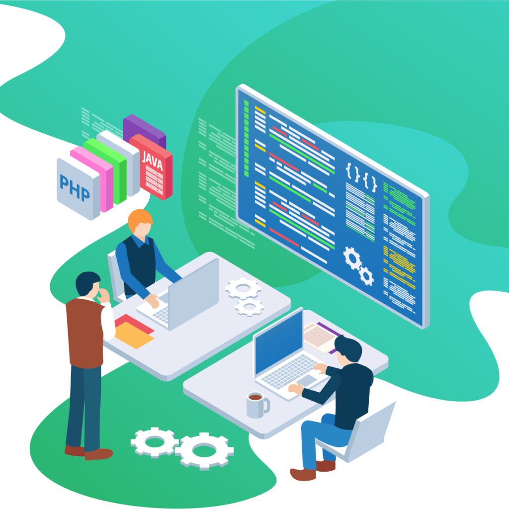 Custom Web Development - Proeze Custom Web Development - Proeze